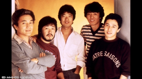 オフコース 1982・6・30武道館コンサート 40th Anniversary | J:COMテレビ番組表