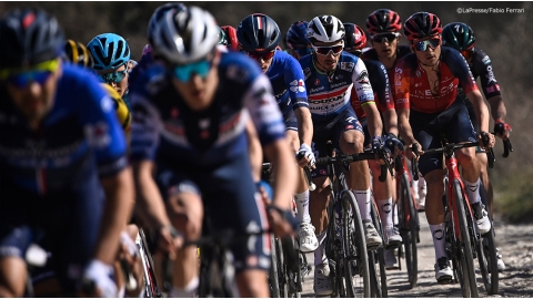 ストラーデ・ビアンケ ドンネ 2024 Cycle* | J:COMテレビ番組表